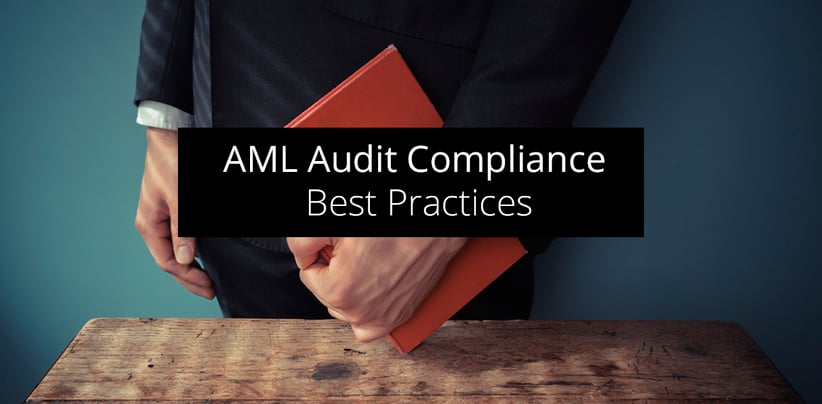 Aml Audit Compliance Best Practices