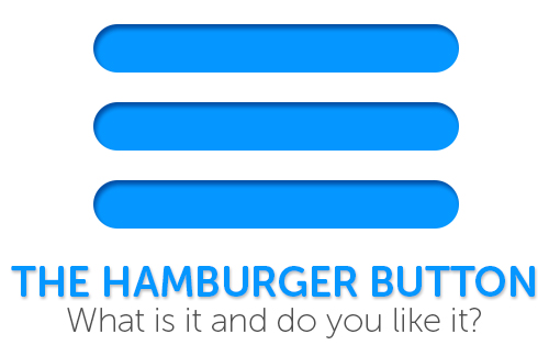 The Hamburger Button What is it and do you like it