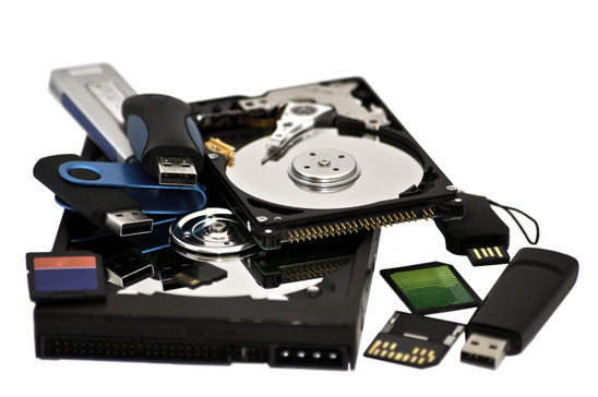 Digital photo storage store