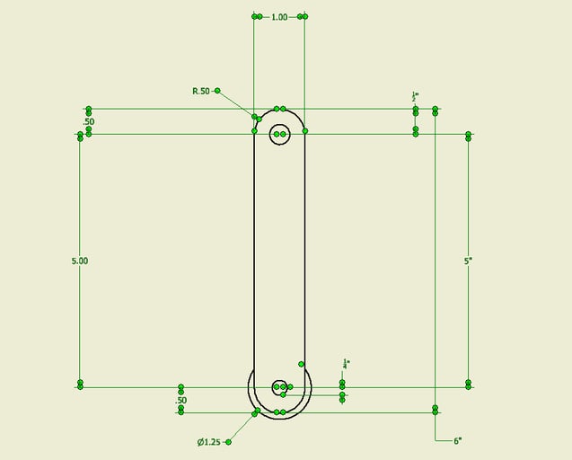 Changing Dimension Styles in Inventor 2016 Changing Dimension Styles in Inventor 2016