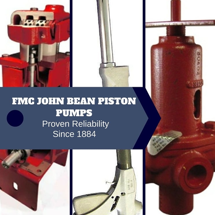 Pressure Pump John Bean High Pressure Pump