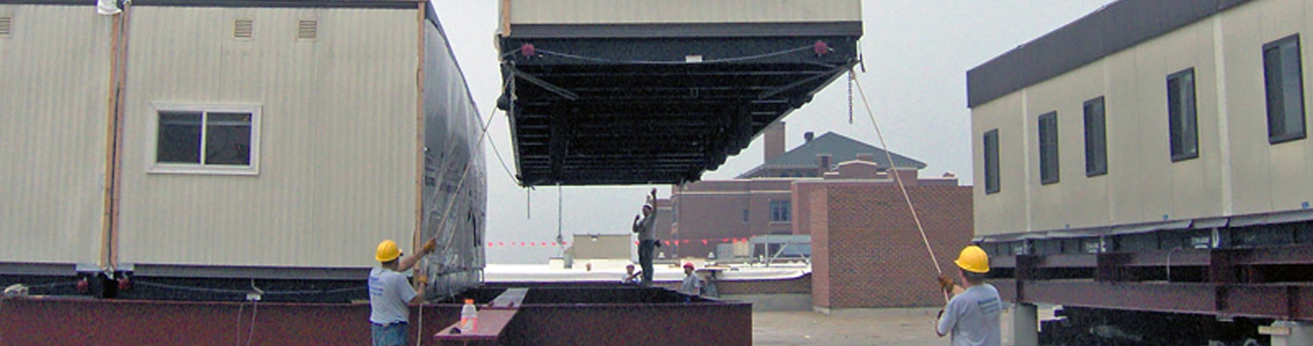 Custom Modular Building Solutions Wilmot Modular Structures Inc