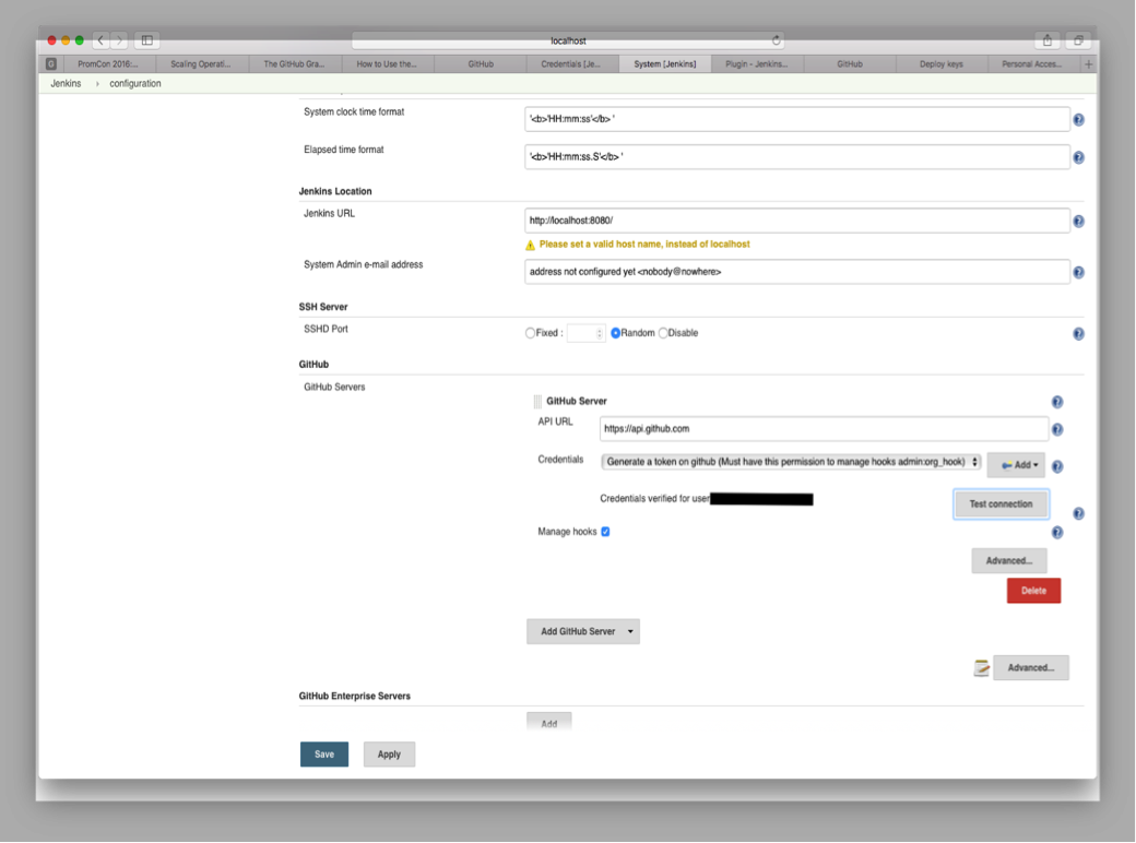 How To Start Working With The Github Plugin For Jenkins