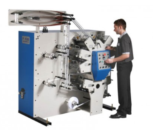 fabric ribbon printer