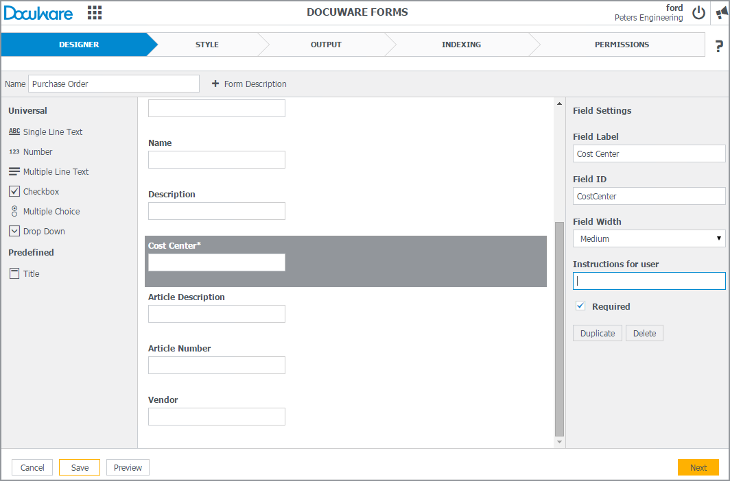 Le blog DocuWare ECM et News (17)