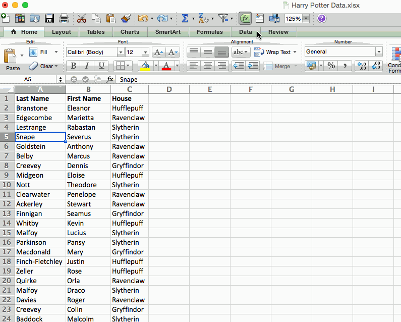 How To Sort In Excel A Simple Guide To Organizing Data How To Sort In Excel A Simple Guide To Organizing Data