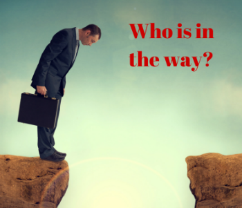 Get Out Of Your Own Way In Your Small Business - Outsourced Bookkeeping ...