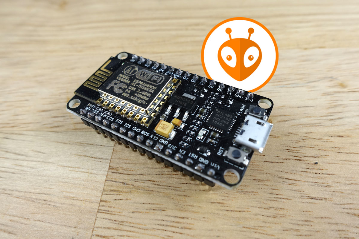 Getting Started with PlatformIO and ESP8266 NodeMCU | Losant Enterprise ... Getting Started with PlatformIO and ESP8266 NodeMCU | Losant Enterprise ...