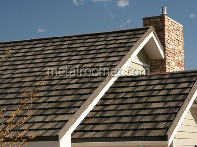 Metal Roofs That Look Like Shingles - But Better!