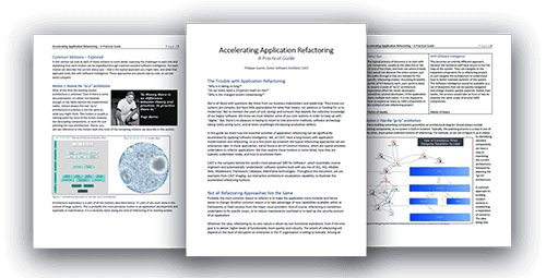 Software intelligence Automated | CAST