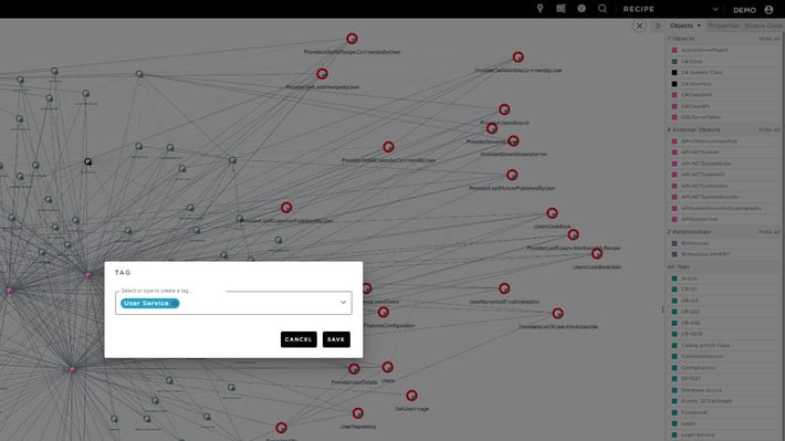 CAST Imaging - Capabilities