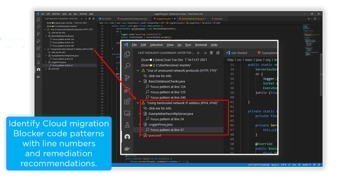 CAST Highlight - Capabilities