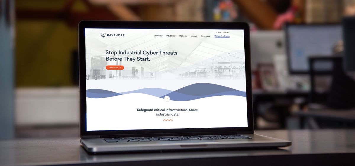 HubSpot Impact Award: A Branding Refresh for Bayshore Networks