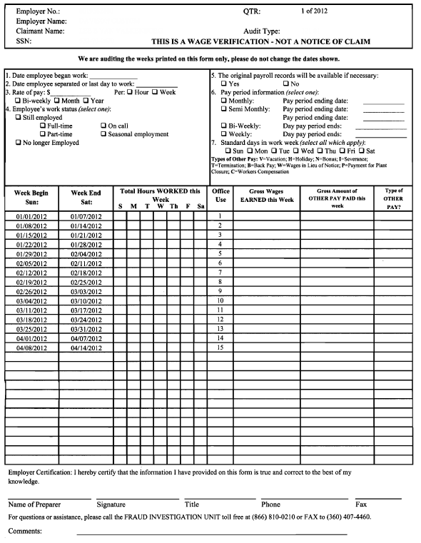 Effective Strategies For Contractor Timecard Issues