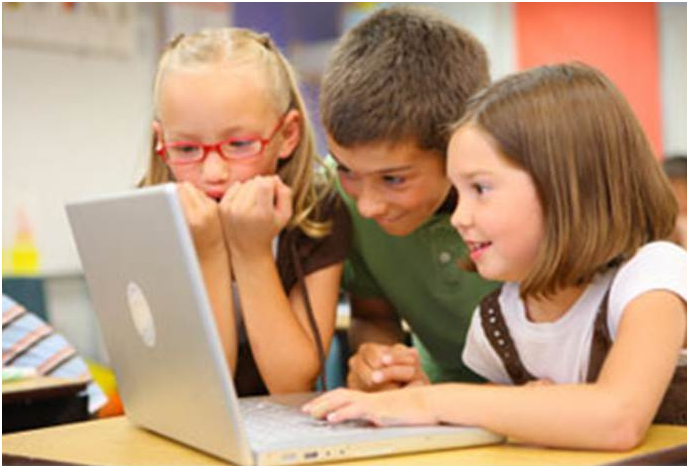 Creating an Authentic Learning Experience with Technology | langdonkspu