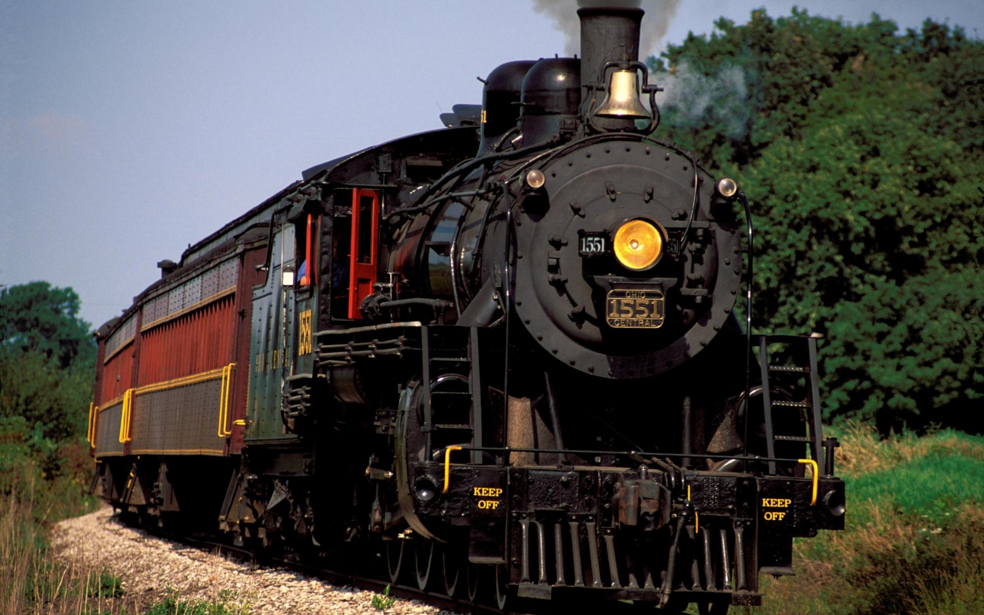 Marketing Big Train