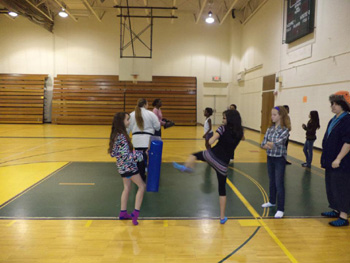 High School Recess Time