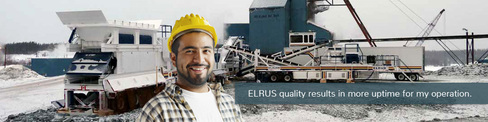 Aggregate Equipment Manufacturer | ELRUS Aggregate Systems