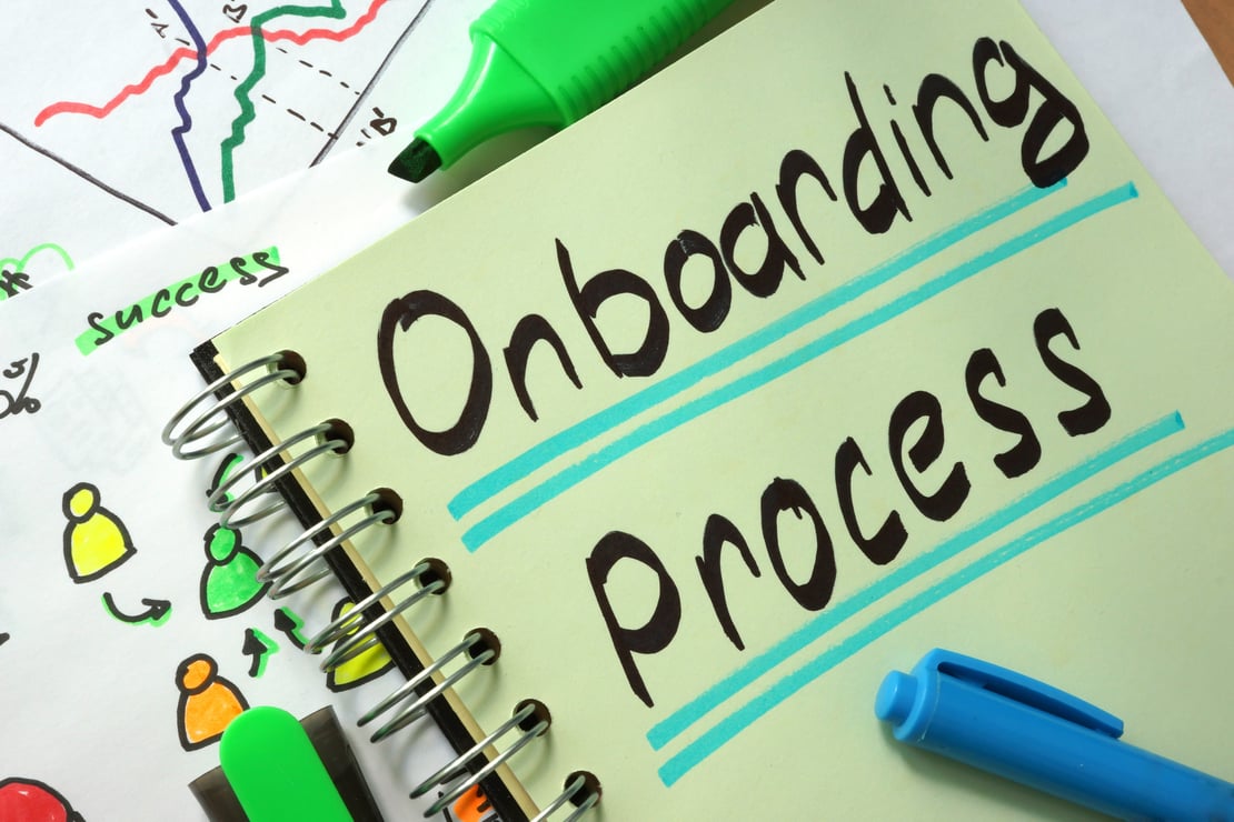 The Secret to Improving HR Onboarding