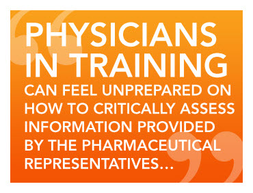 What’s for Lunch? Reuniting Physicians with Drug Detailers – CLD