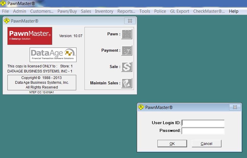 PawnMaster Keyboard Shortcuts - PawnMaster