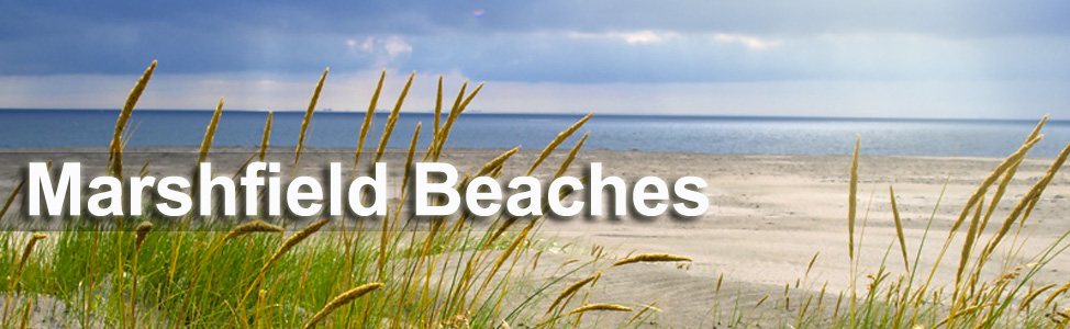 Marshfield MA Beaches | Shoreline Aviation