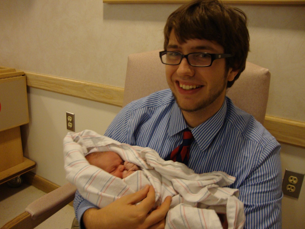 Welcome Baby Benjamin!