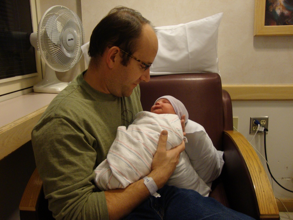 Welcome Baby Benjamin!