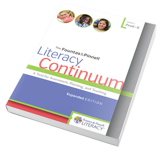 Why The Literacy Continuum is Essential to Your Literacy Instruction