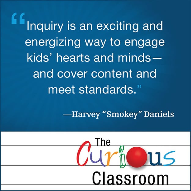 What is Student-Directed Inquiry?