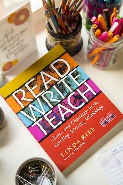 On the Podcast: Linda Rief and Read Write Teach