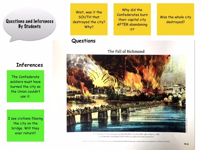 Commemorating the Surrender at Appomattox: A Toolkit Texts Lesson