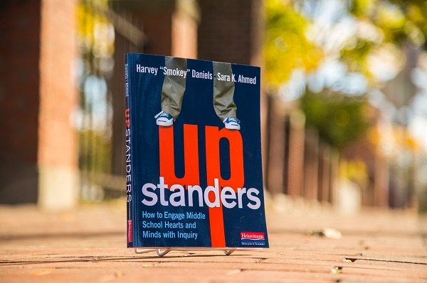 Upstanders: History and Ourselves