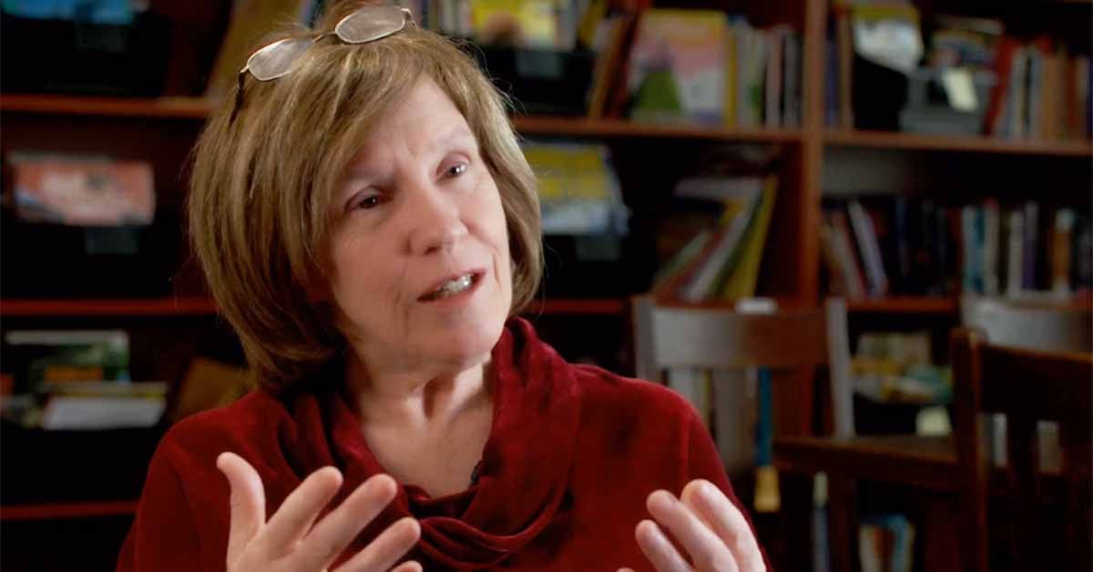 On the Podcast: Lucy Calkins Reflects on Her Path to Leadership