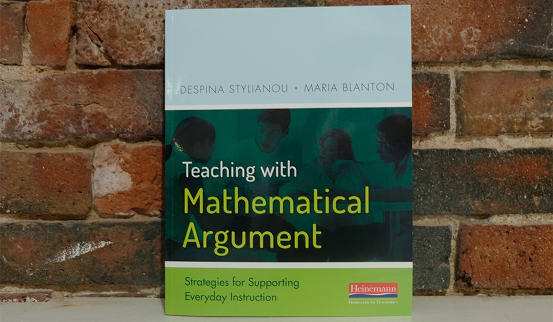 Making Mathematical Argumentation Accessible To All Making Mathematical Argumentation Accessible To All