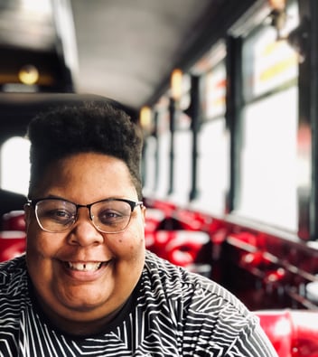 Beyond The Letters: Being a Stronger Ally with shea martin