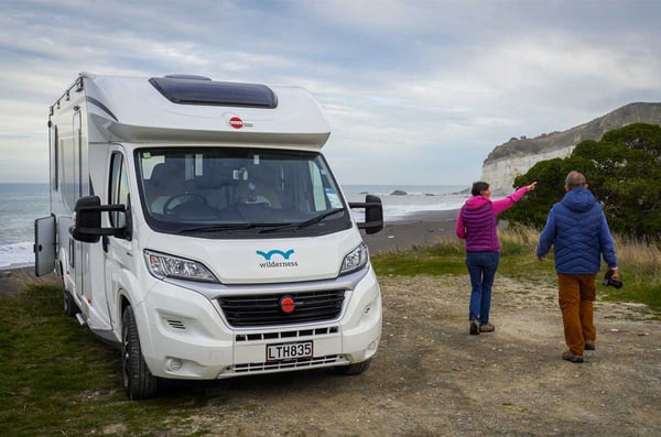 Campervan Hire NZ | Campervan Rental | Wilderness Motorhomes