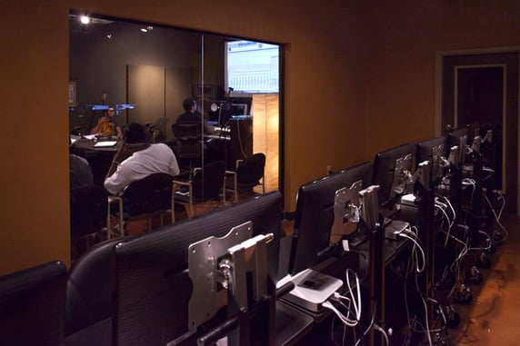 Atlanta Admissions Program | Recording School | Audio College