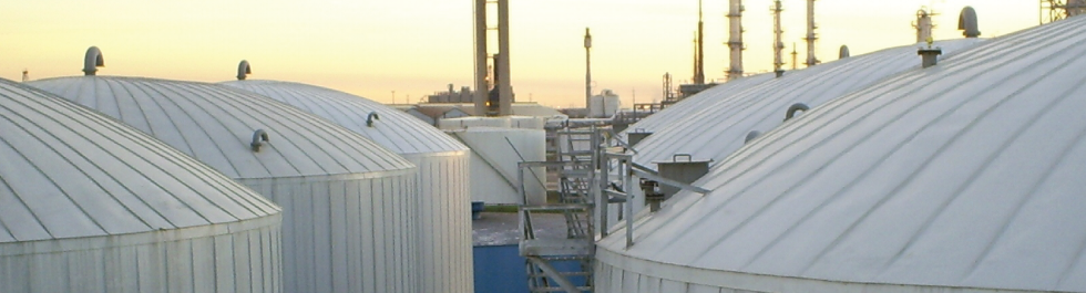 Field Erected Welded Steel Above Ground Storage Tanks | Fisher Tank Company