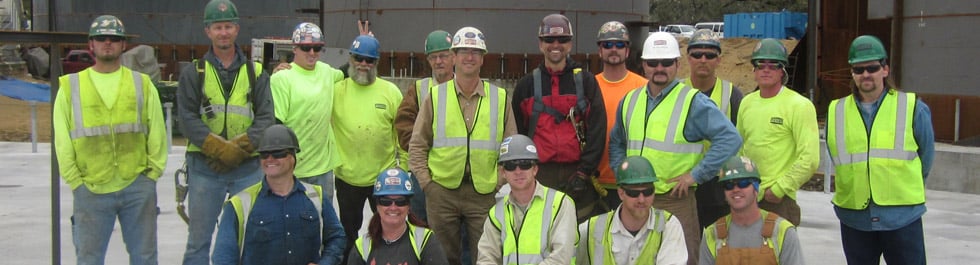 Field Erected Welded Steel Above Ground Storage Tanks | Fisher Tank Company