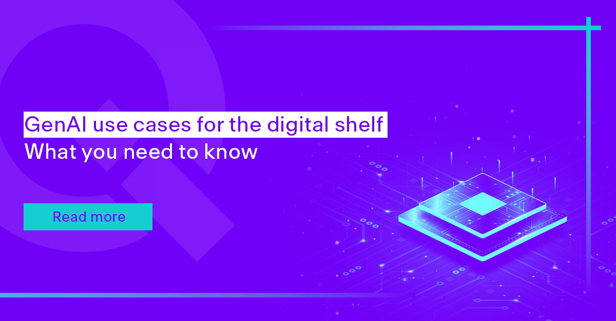 Unlock the Future of Ecommerce with GenAI 🚀 - CommerceIQ | E-commerce ...