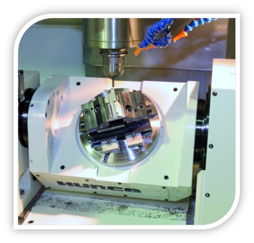 5 Axis Workholding Fixtures
