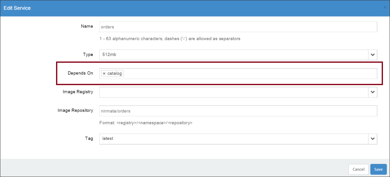 Microservices Networking with Nirmata and Docker