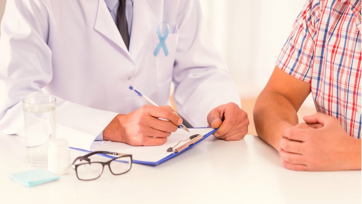 ¿Por qué es importante el examen de tacto rectal?