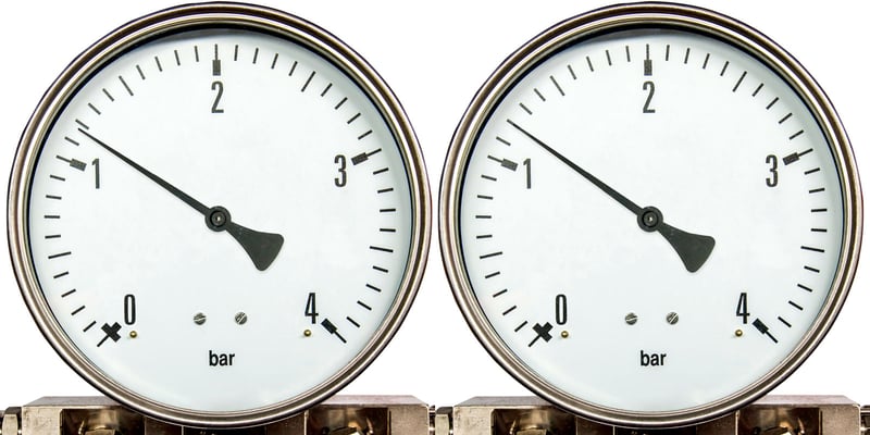 How to calibrate pressure gauges - 20 things you should consider