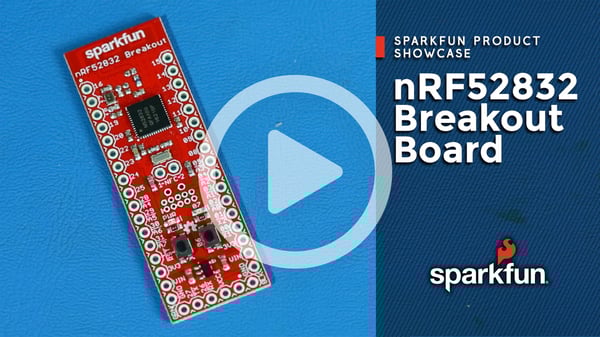 SparkFun: The new BLE-enabled, Arduino-reprogrammable nRF52832 | Milled