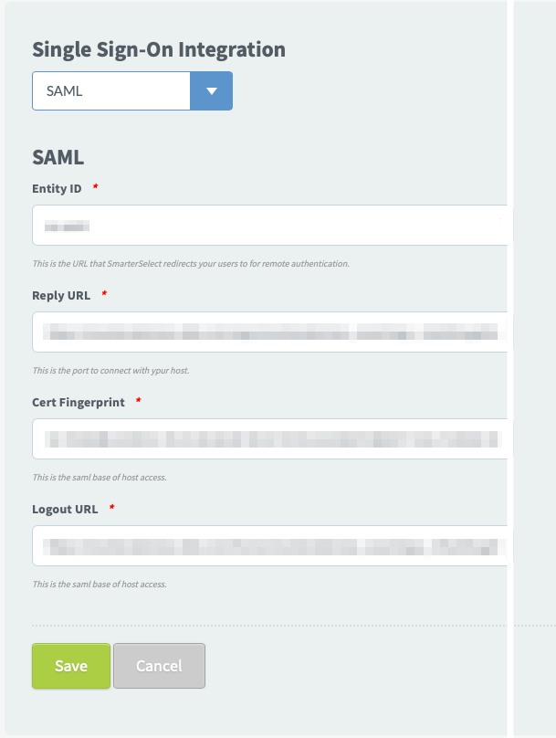New SSO Protocols: SAML & OAuth 2