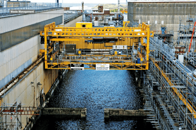 Nuclear Waste Processing