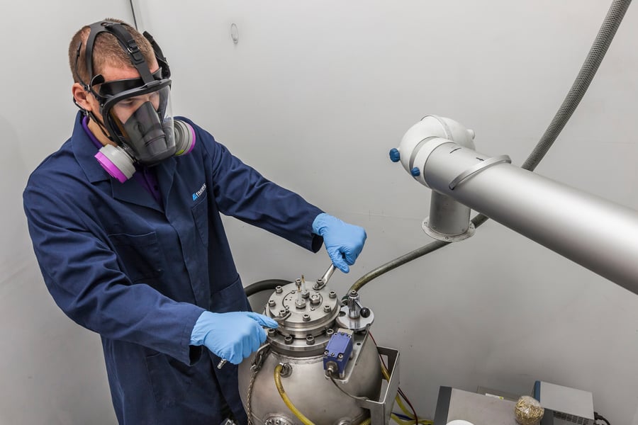 The Best Combustible Dust Management Services That Keep Employees Safe