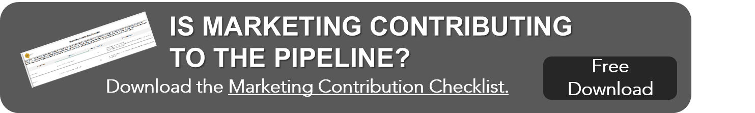 Use the 5 Steps of Conversion to Measure Marketing’s Pipeline ...